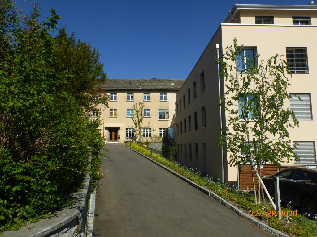 Studentenhaus Danho